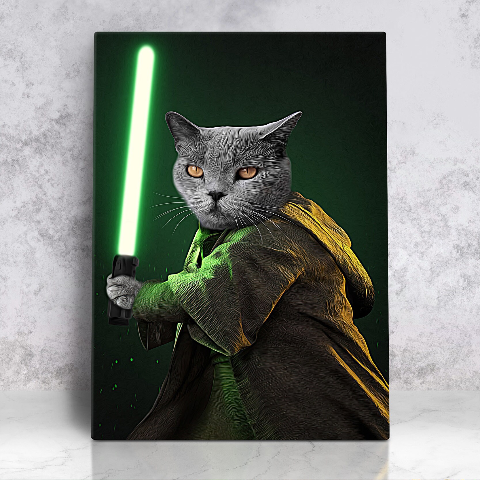 Star Wars Cat Costumes