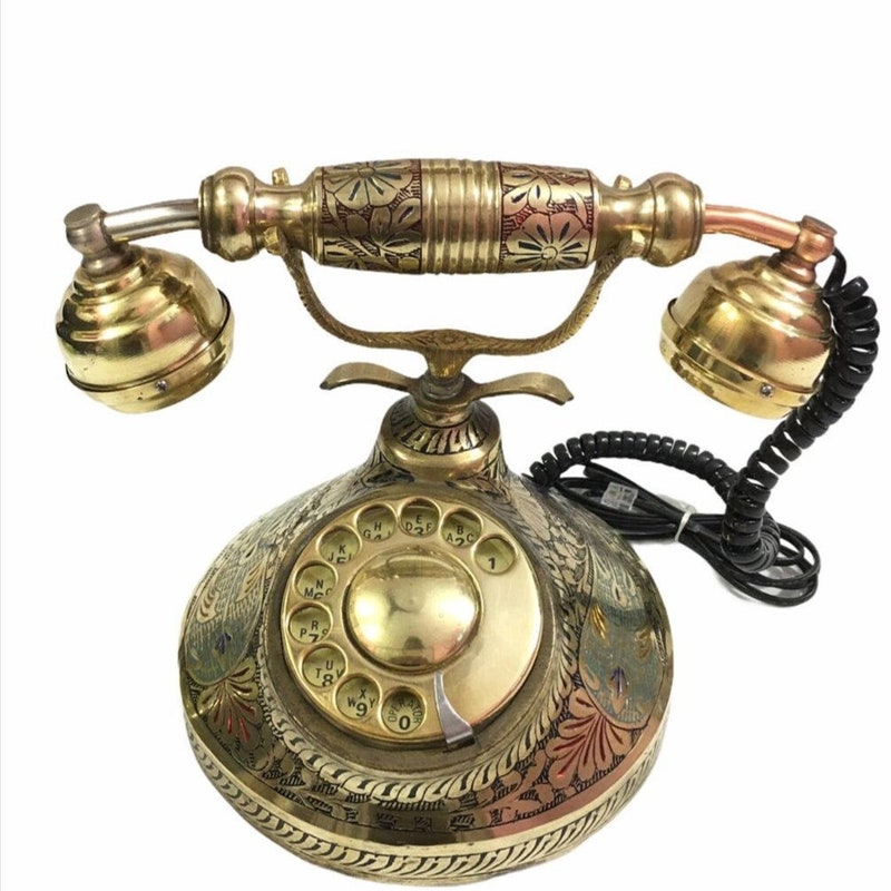 Antique Telephones - Etsy