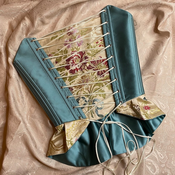 Princess Corset - Etsy