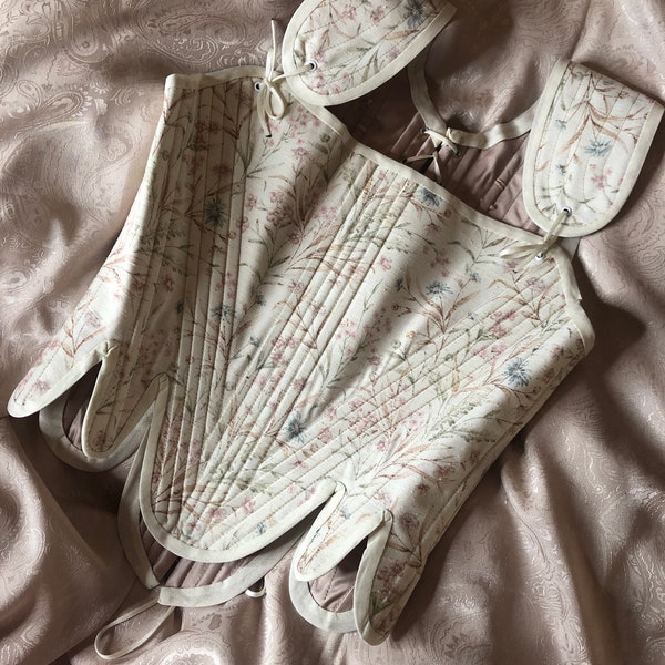 18th Century Stays - Etsy
