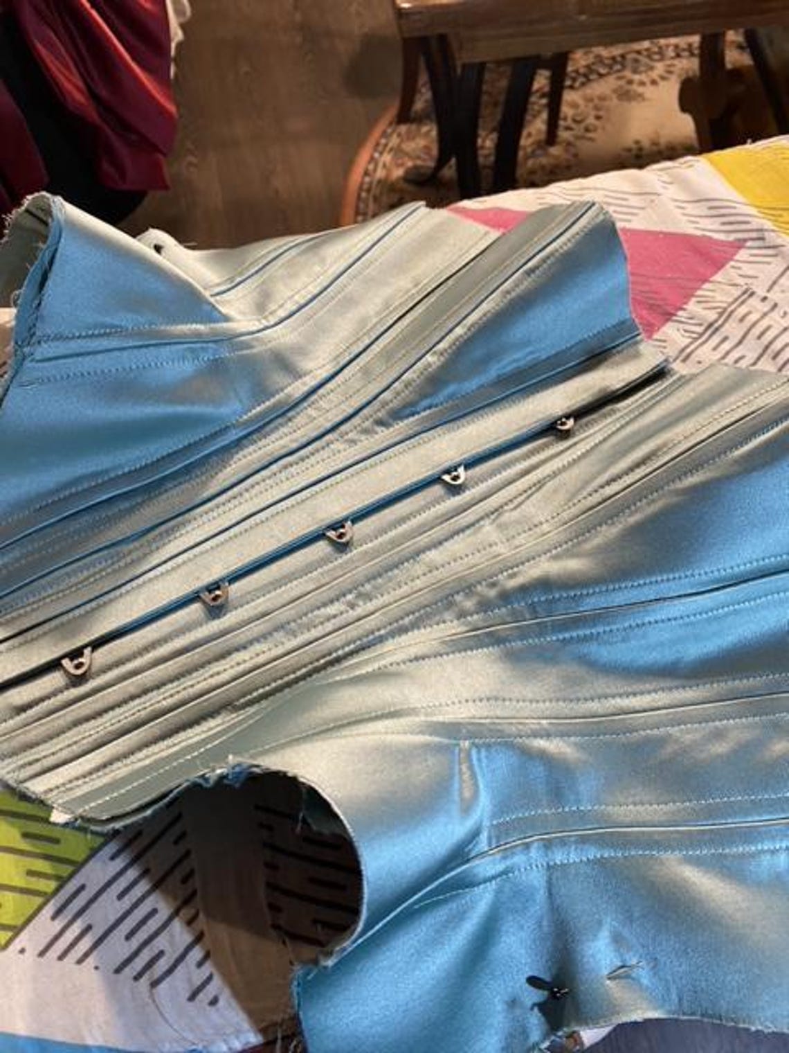 Victorian Riding Corset - Etsy