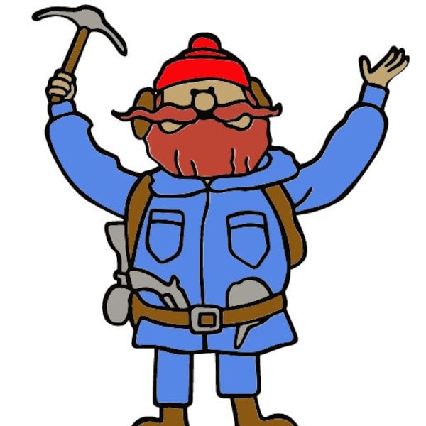 Cornelius Yukon Svg - Etsy Ireland