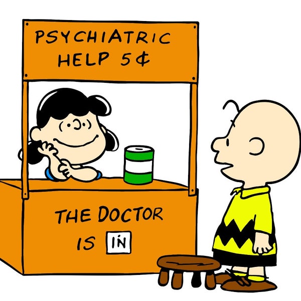 Lucy Doctor is In - Etsy