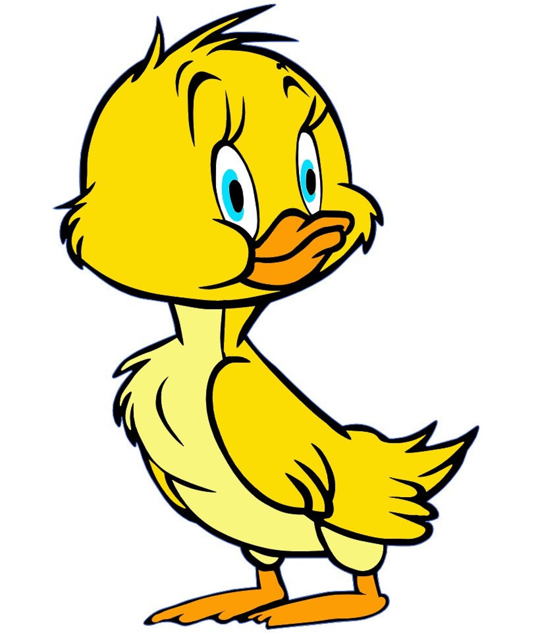 Tom And Jerry Duckling