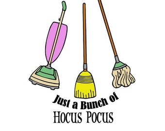 Broom Mop Vacuum Svg - Etsy