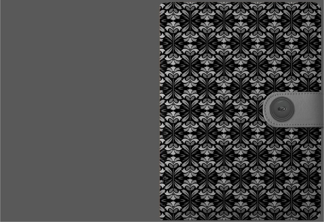 Black Regal Universal Weekly Planner - Etsy