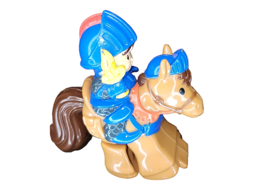 Fisher Price Klip Klop Figures - Etsy