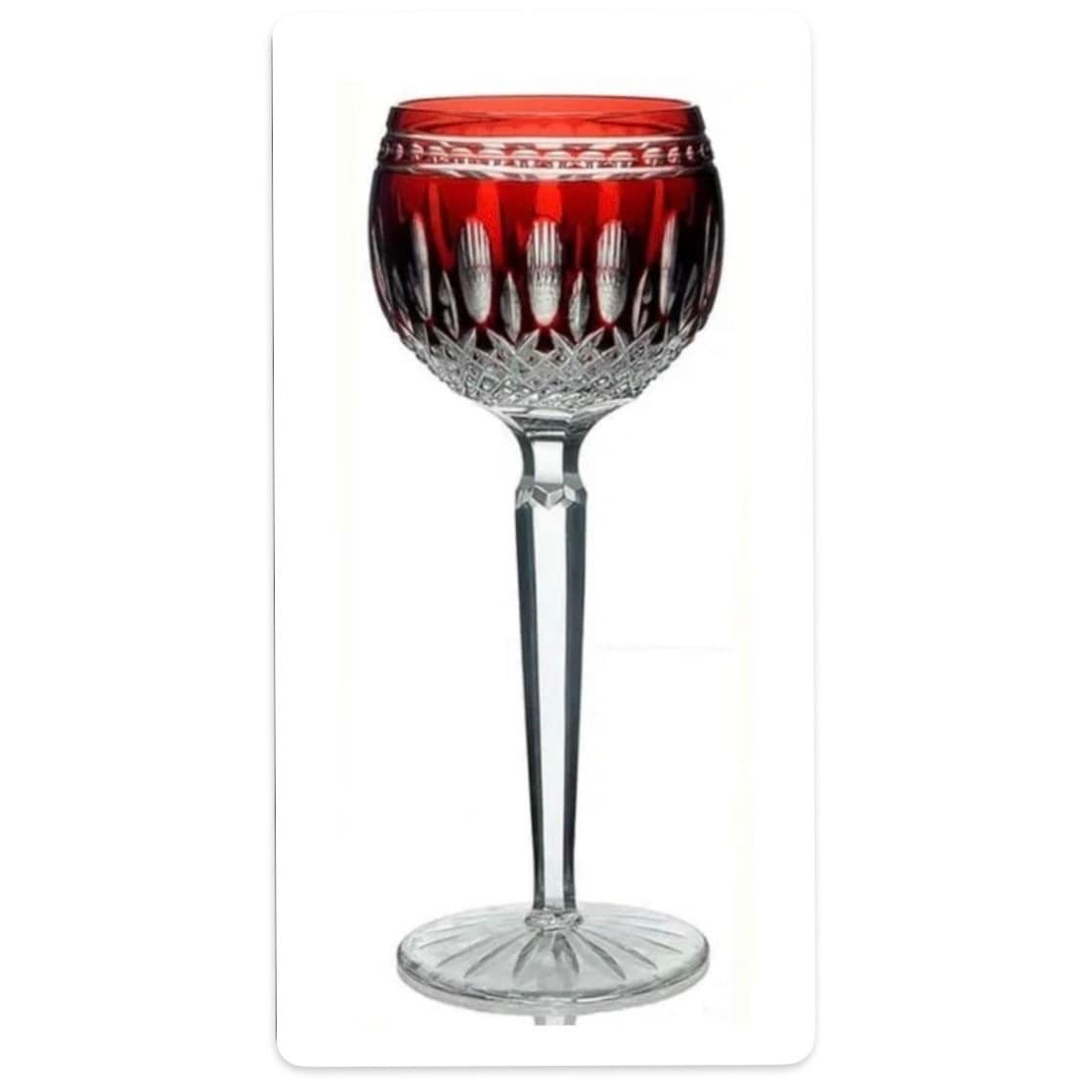 Waterford Red Wine Glasses For Sale