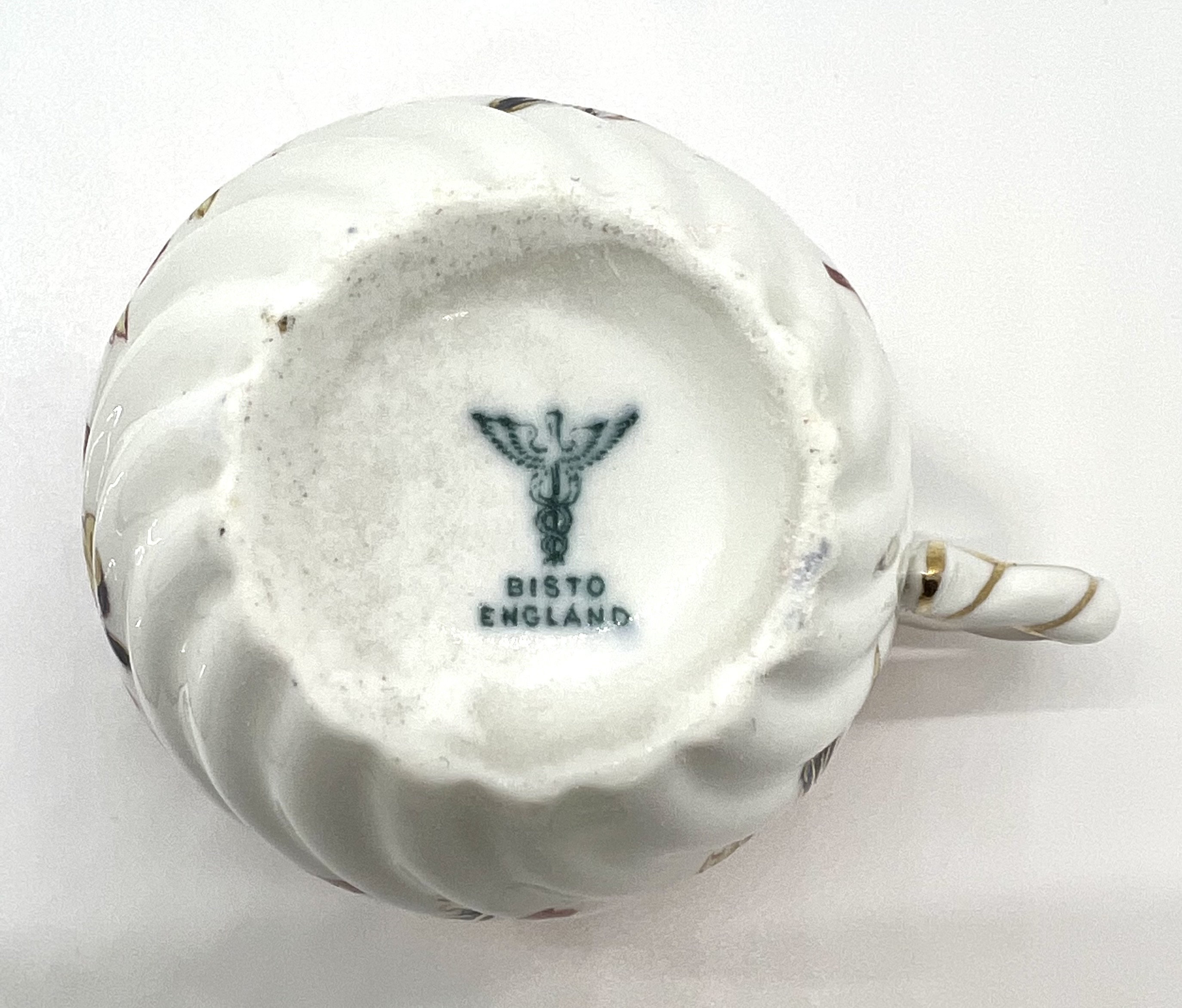 ANTIQUE IMARI TEASET, Imari Cup and Saucer, Handpainted English China ...