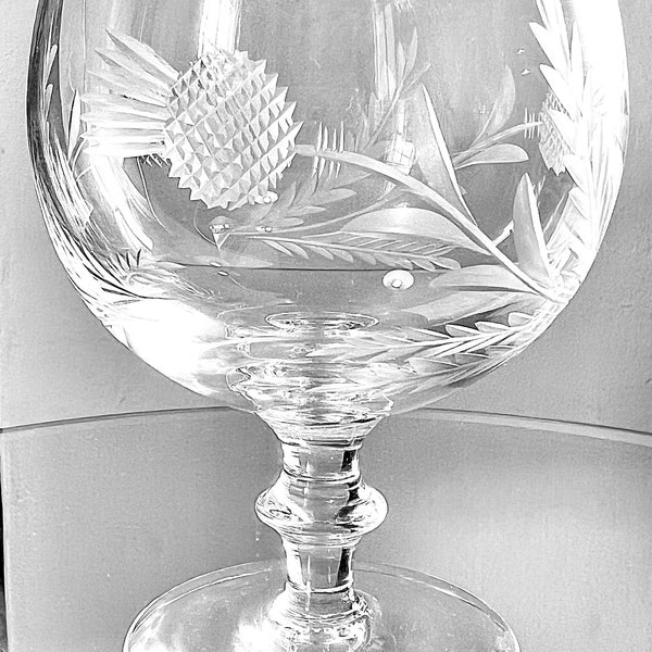 Thistle Pattern - Etsy