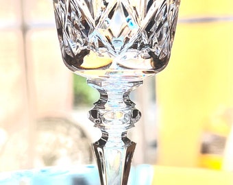 Galway Irish Crystal Glasses - Etsy