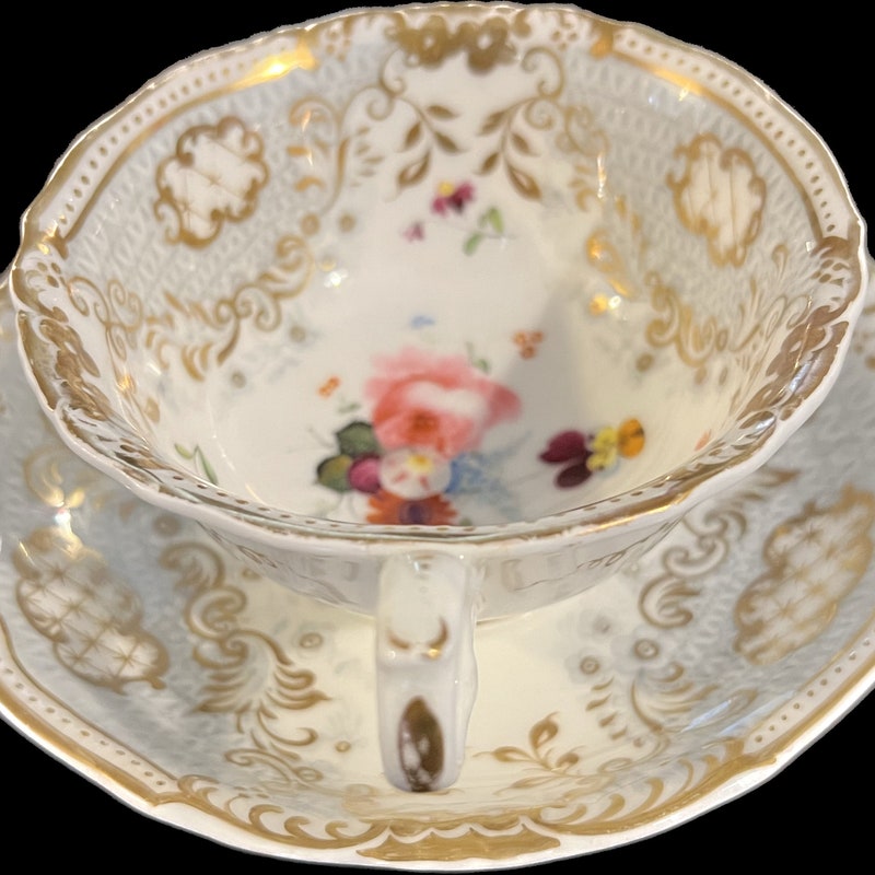 Antique Tea Cups - Etsy