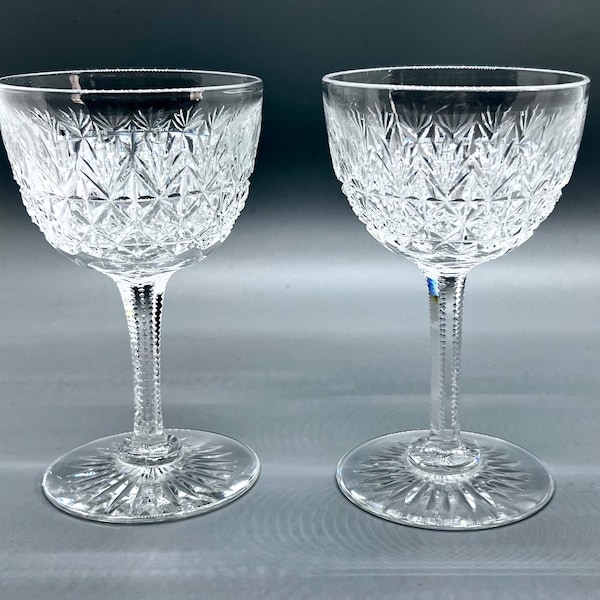 Webb Sherry Glasses - Etsy