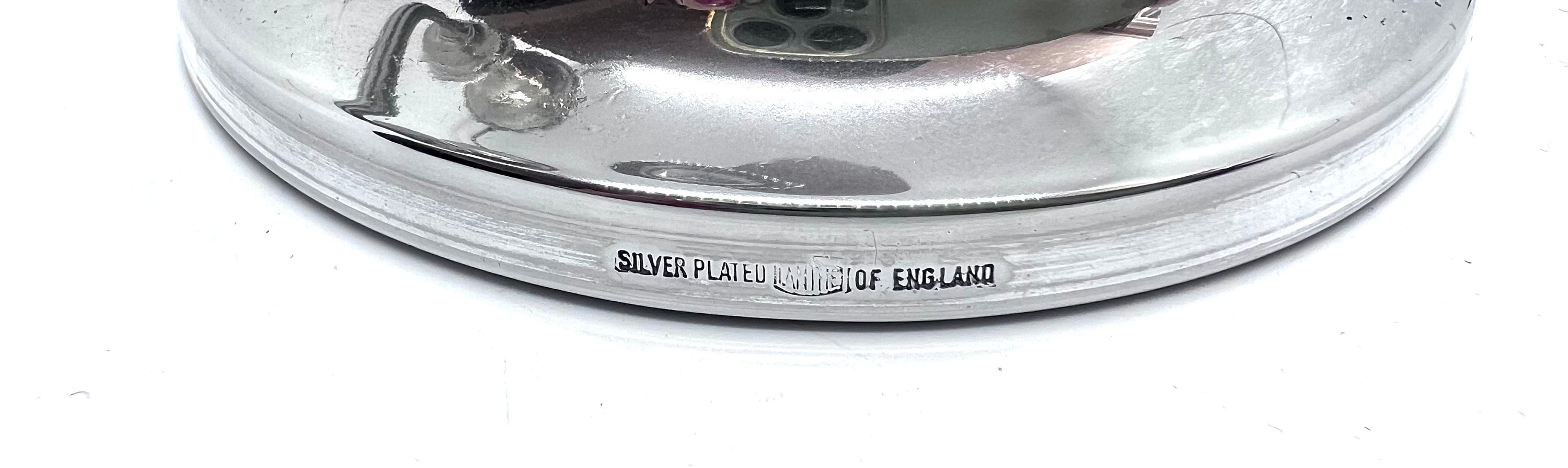 Silver Candelabra Ian Heath Ltd IANTHE Silver Plated - Etsy