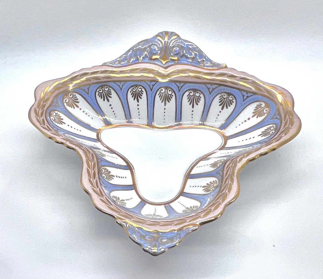 ANTIQUE PORCELAIN BOWL | Antique Paragon Bowl | Vintage Paragon ...