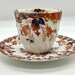ANTIQUE IMARI TEASET, Imari Cup and Saucer, Handpainted English China ...