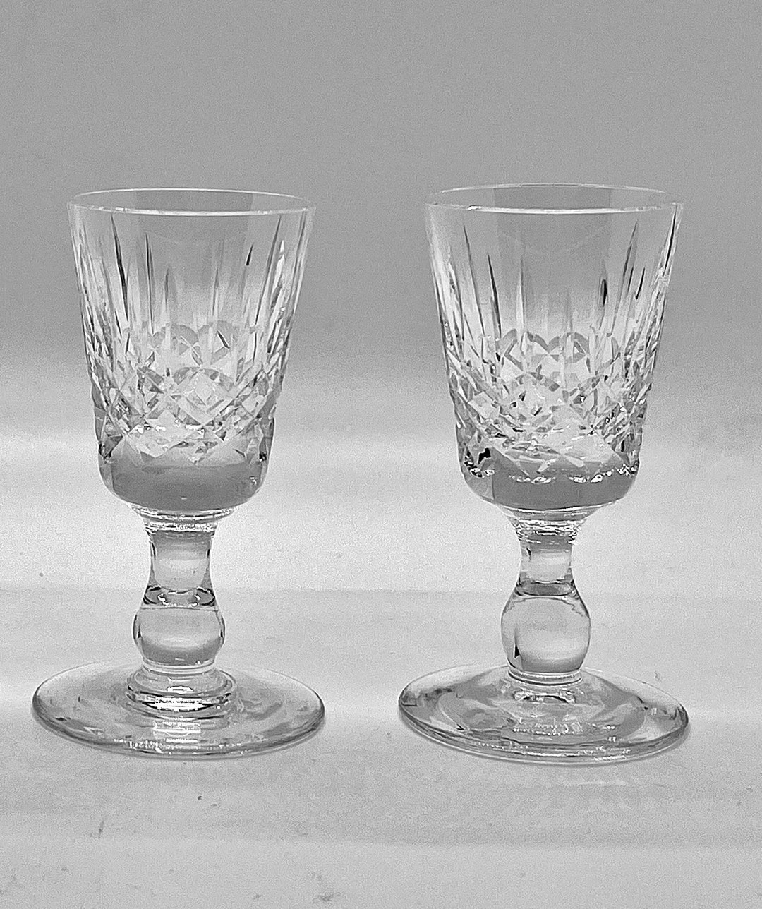 Edinburgh Crystal Glasses | Edinburgh Liquor Glasses | Edinburgh Appin ...