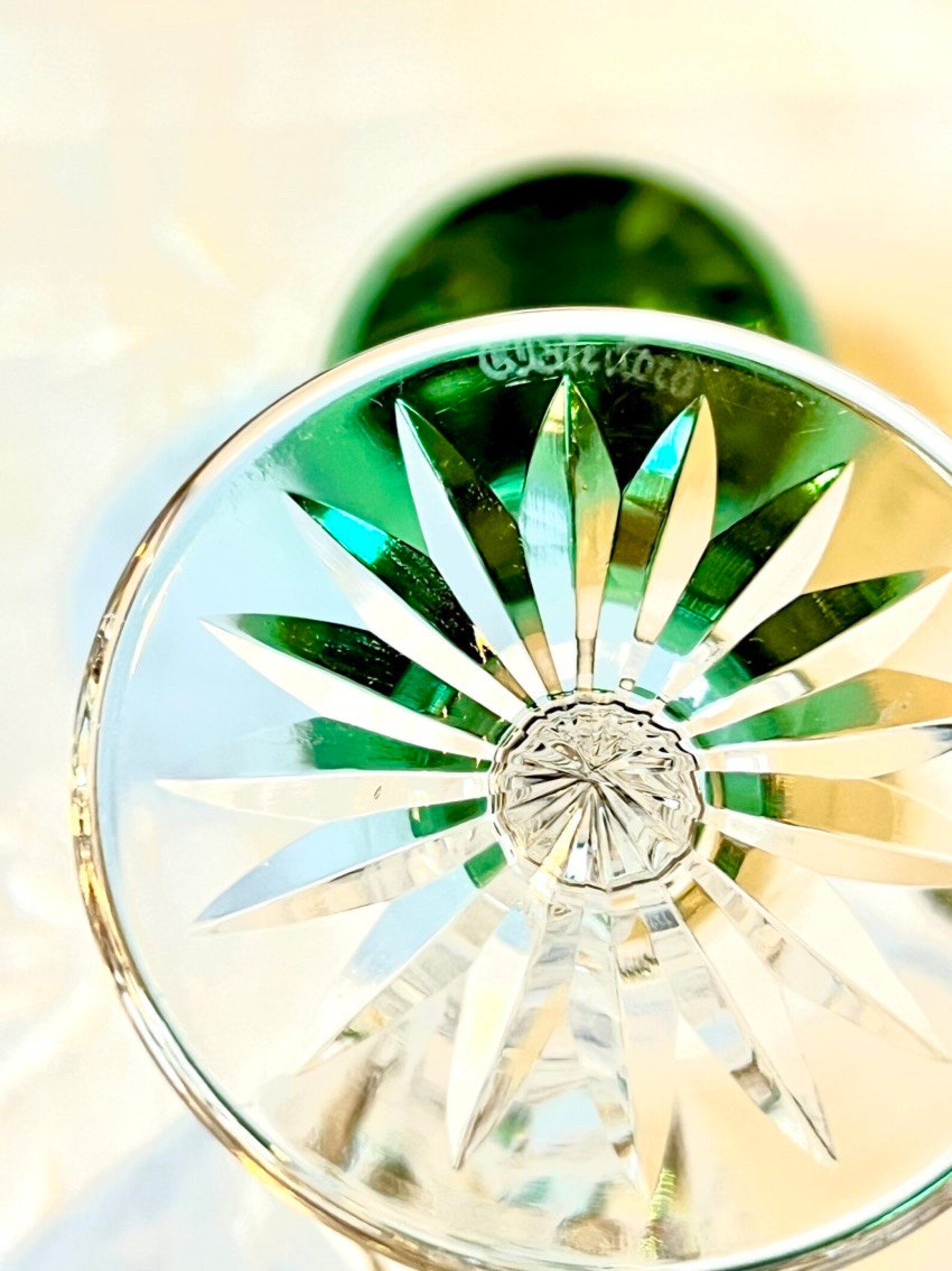 Vintage WATERFORD CRYSTAL Tyrone Pattern 1 Signed Waterford - Etsy