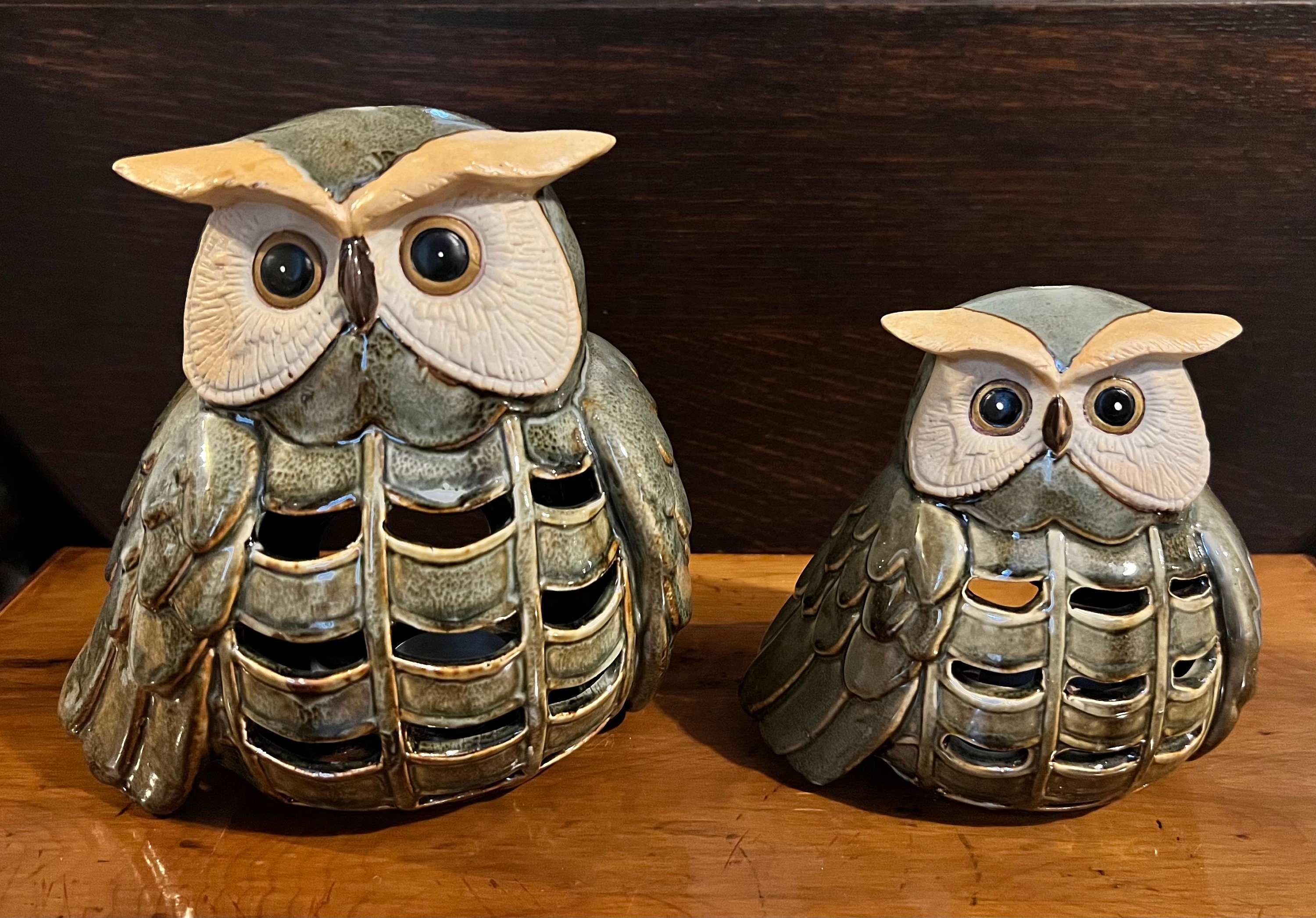 Japanese Ceramic Lanterns
