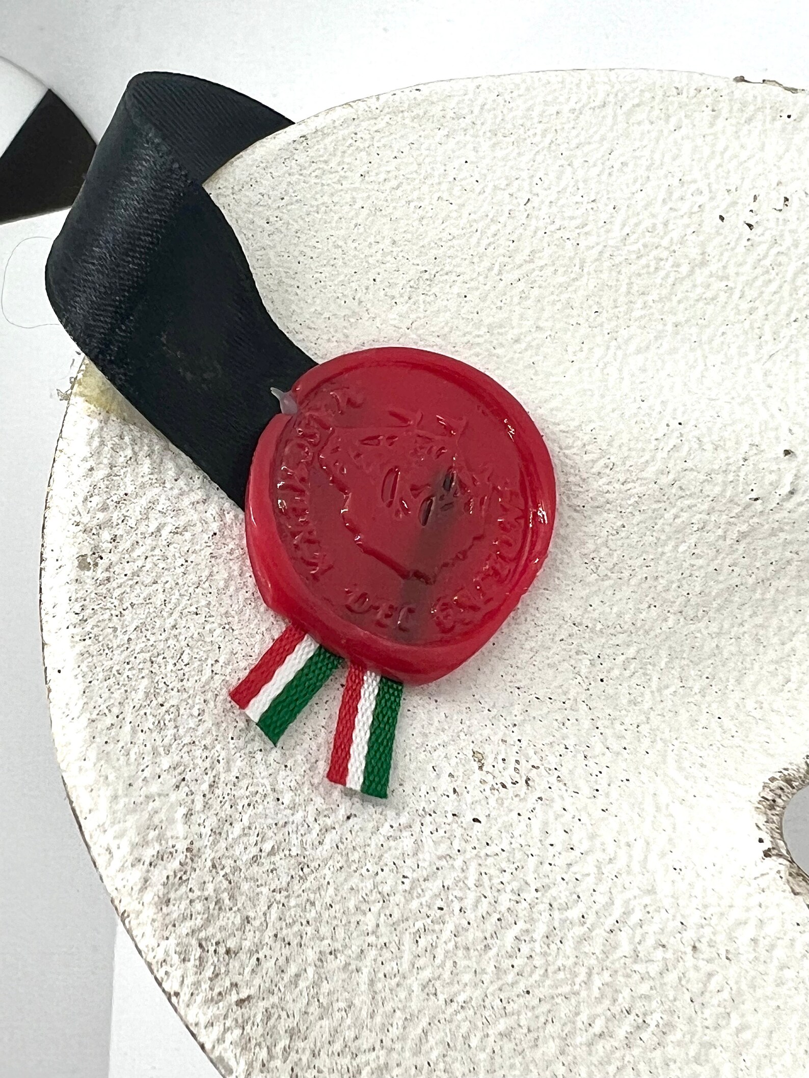 Venetian Long Nose Casanova Mask, Original Handpainted Made in Italy ...