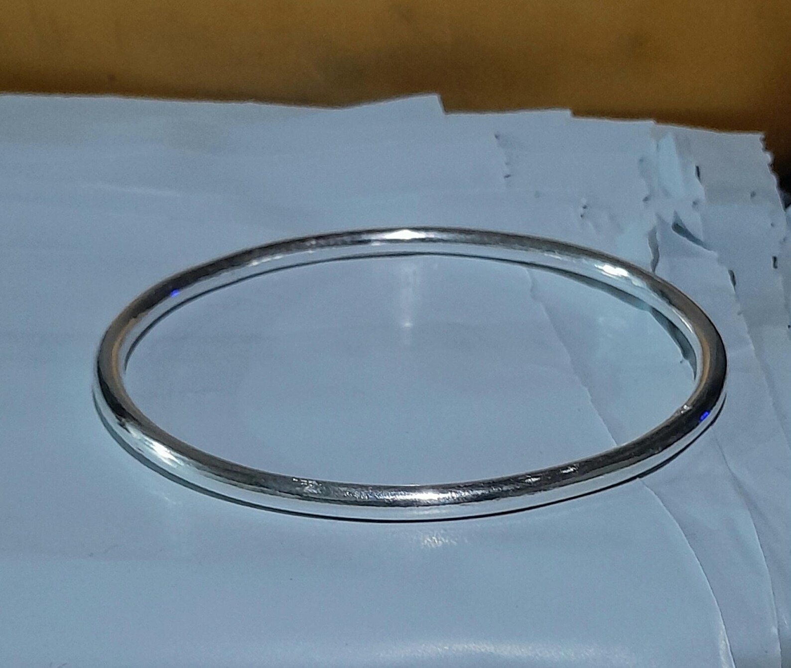 Solid Silver Kada/kara, Kara/ Bangle for Men"s,punjabi Sikh Kara ...