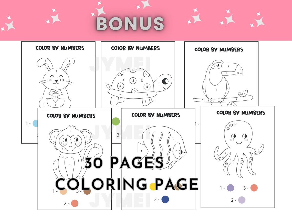 Printable Color Flash Card for Kids | Children Learning Color Material ...