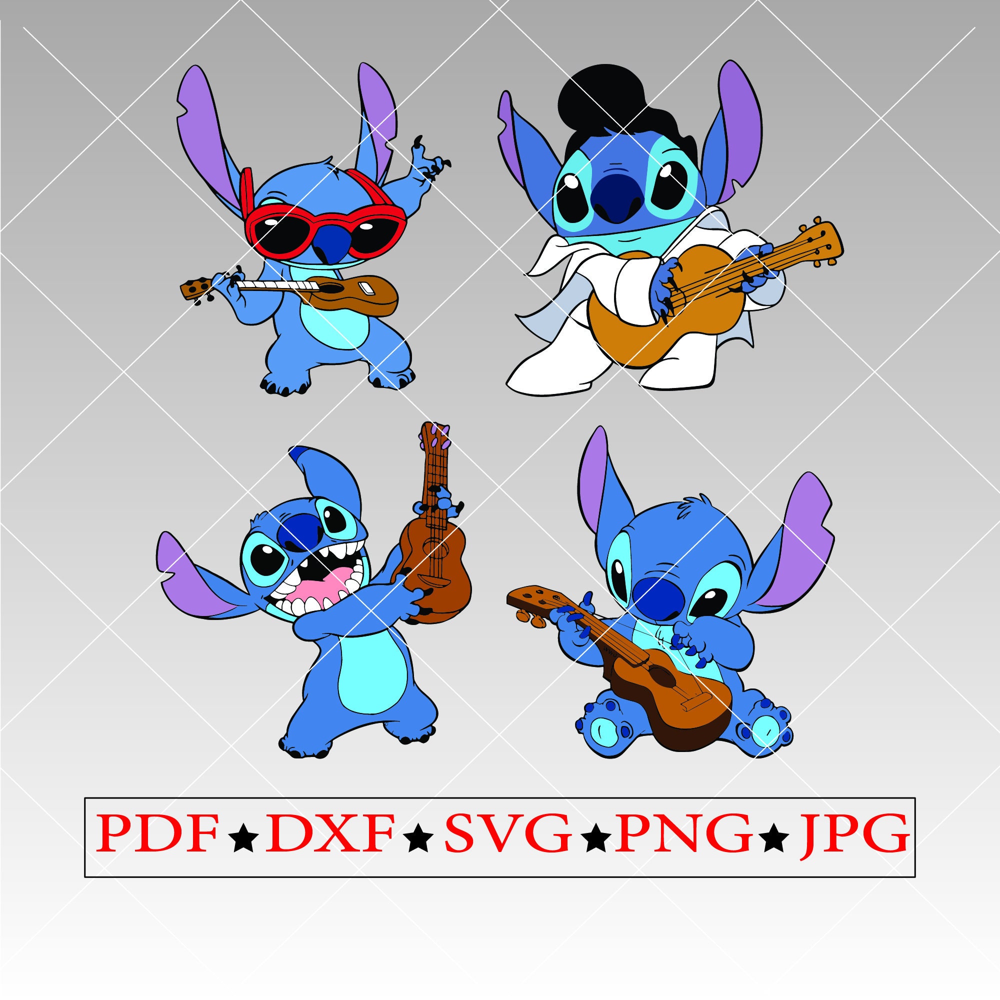 Stitch Svg for Gifts Stitch Design Svg Clipart Files Stitch Svg Files ...