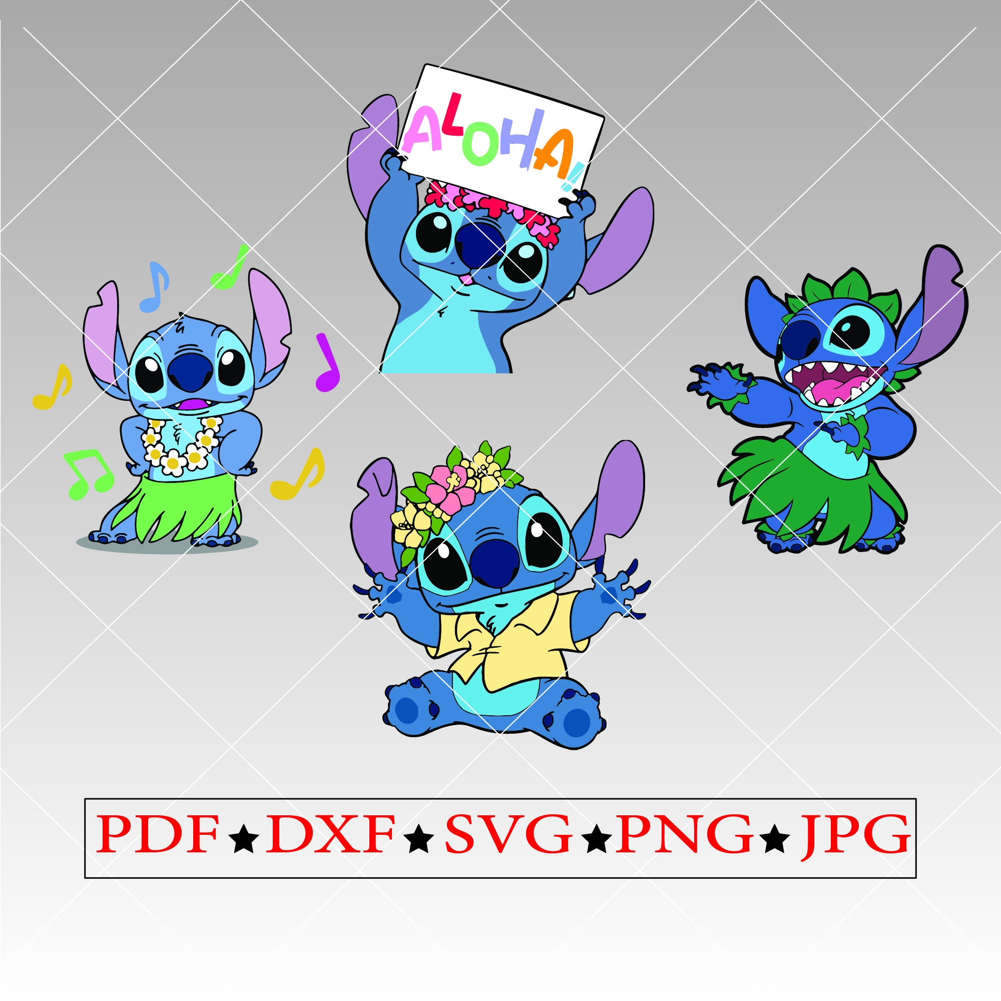 Stitch Svg for Gifts Stitch Design Svg Clipart Files Stitch Svg Files ...