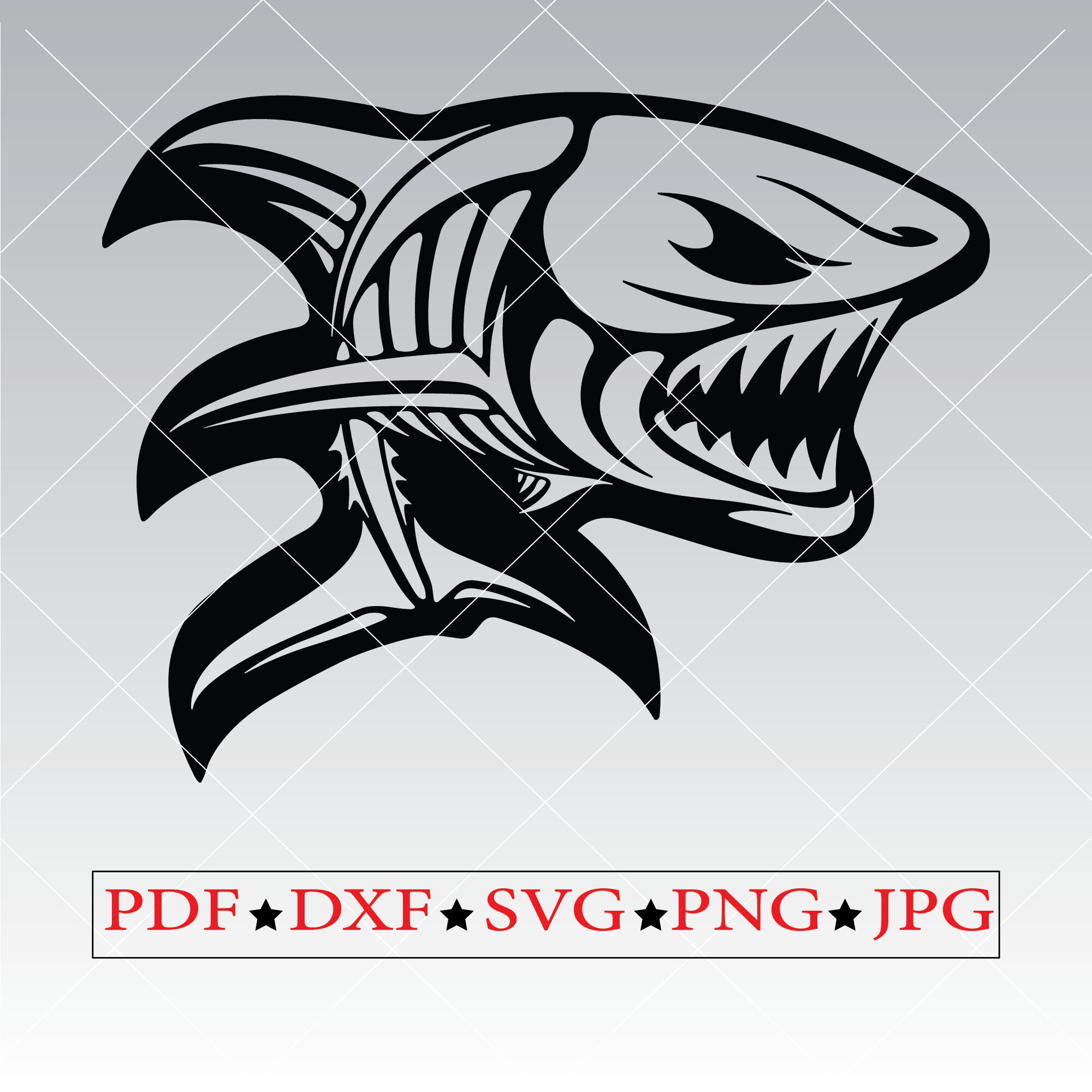 Fish Svg Fish Clipart for Gifts Design Svg Clipart Files Fishing Svg ...