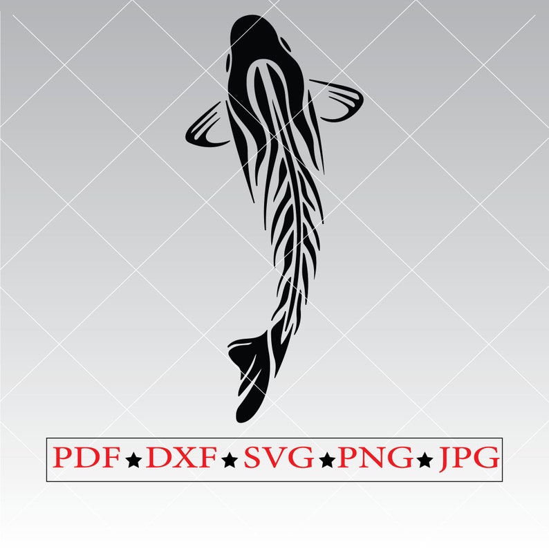 Fish Svg Fish Clipart for Gifts Design Svg Clipart Files Fishing Svg ...