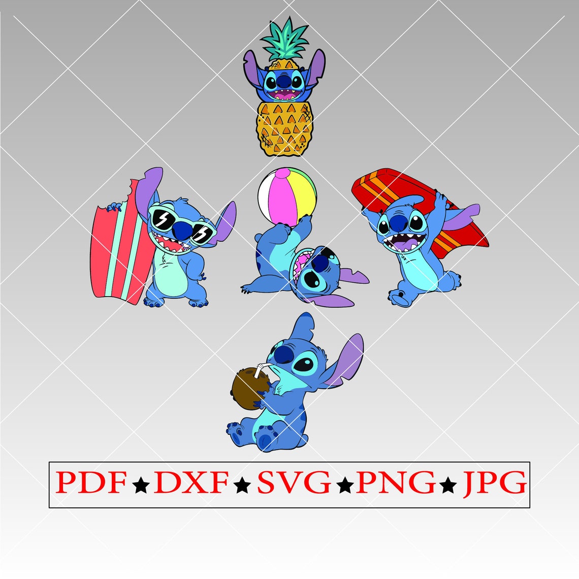Stitch Svg for Gifts Stitch Design Svg Clipart Files Stitch Svg Files ...
