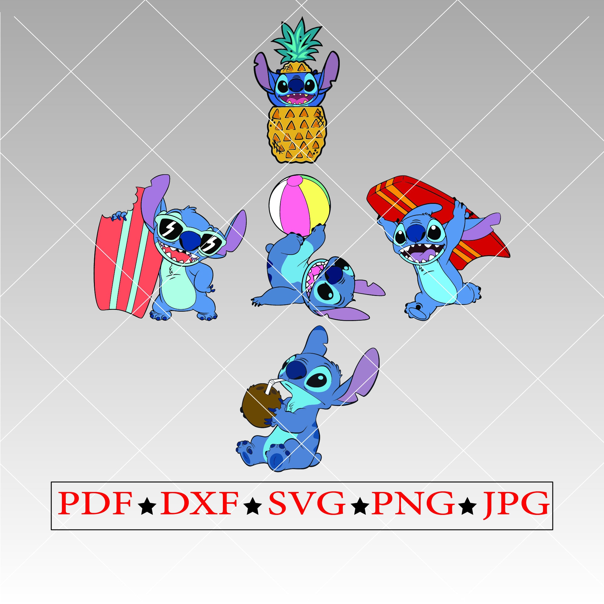 Stitch Svg for Gifts Stitch Design Svg Clipart Files Stitch Svg Files ...