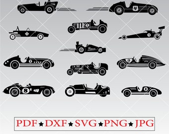 Sport Car Clipart Svg Cars for Gifts Design Svg Clipart Files Sport ...