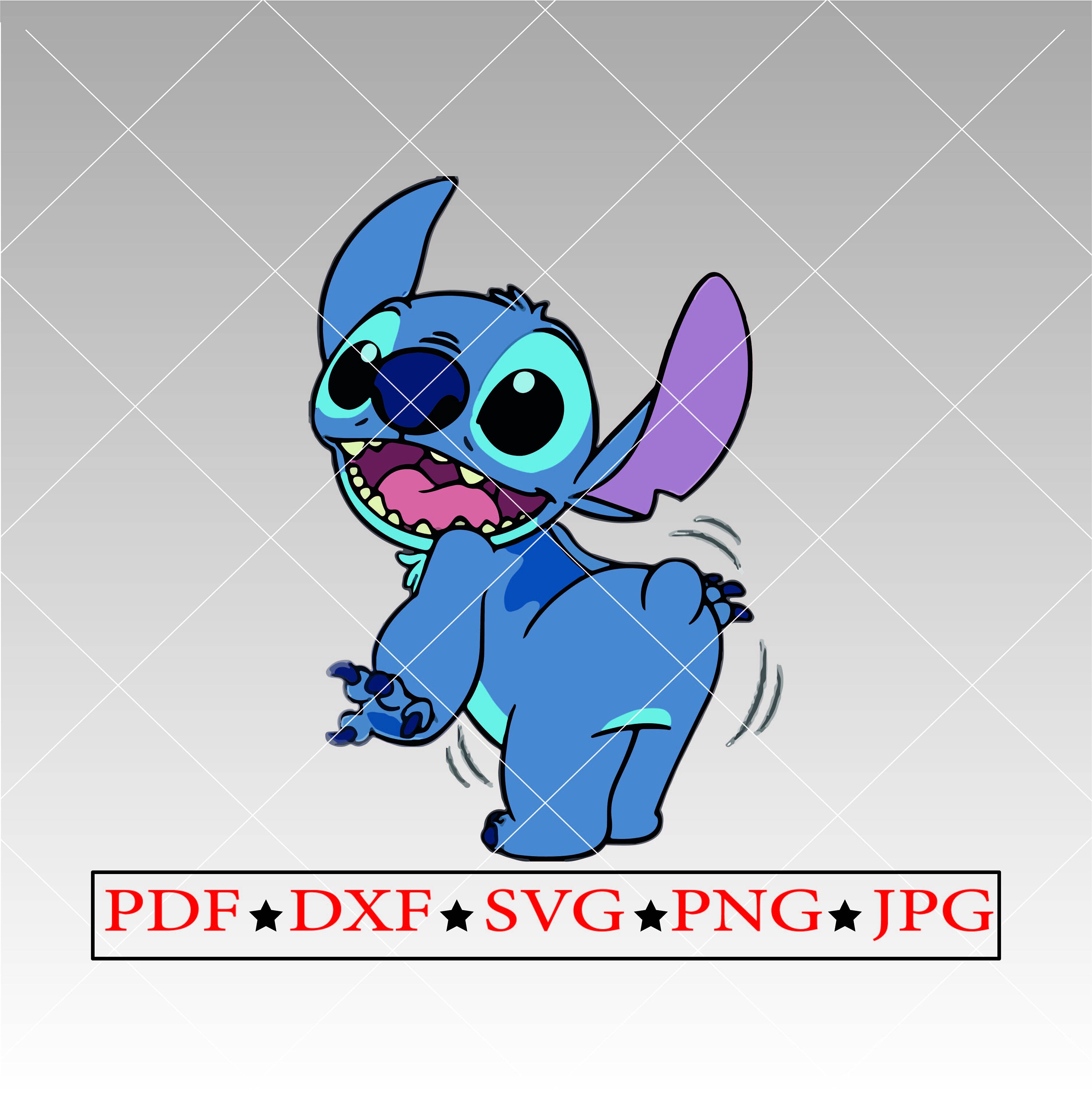 Stitch Svg for Gifts Stitch Design Svg Clipart Files Stitch - Etsy UK