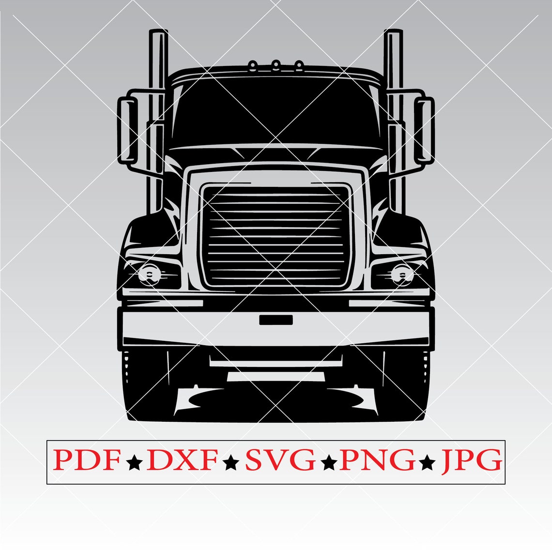 Trucks Svg Trucks Clipart for Gifts Design Svg Clipart Files - Etsy