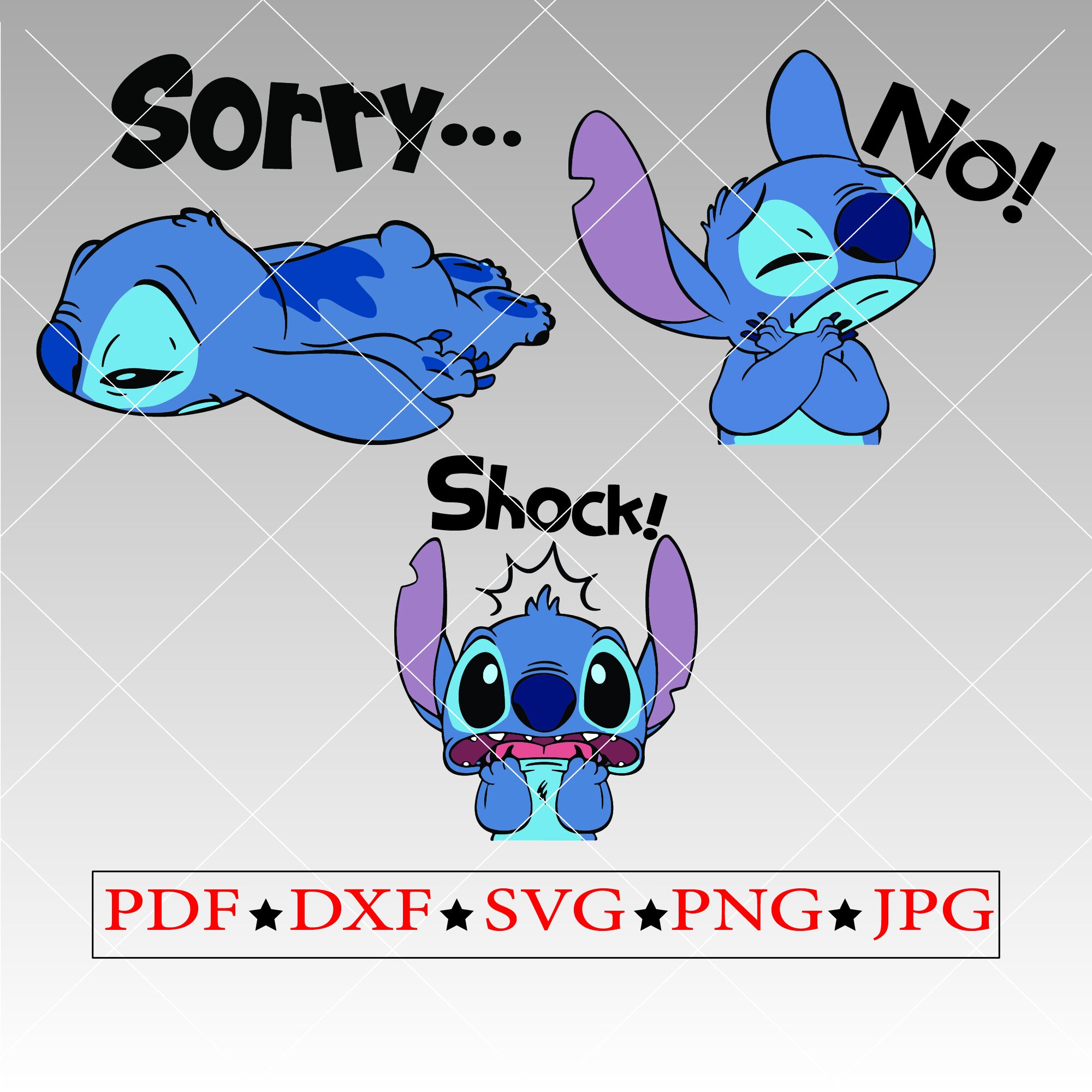 Stitch Svg for Gifts Stitch Design Svg Clipart Files Stitch Svg Files ...