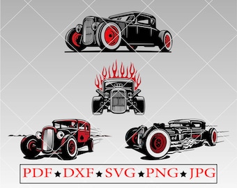 Car Svg - Etsy