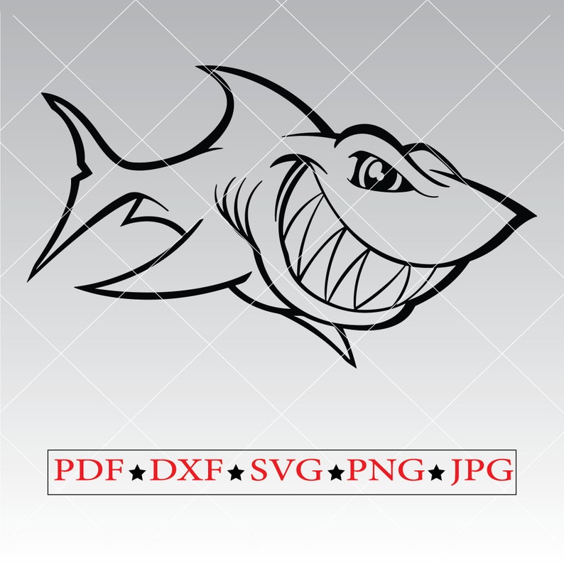 Fish Svg Fish Clipart for Gifts Design Svg Clipart Files Fishing Svg ...