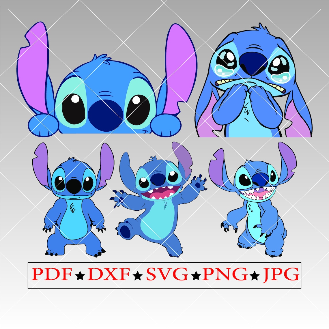 Stitch Svg for Gifts Stitch Design Svg Clipart Files Stitch Svg Files ...