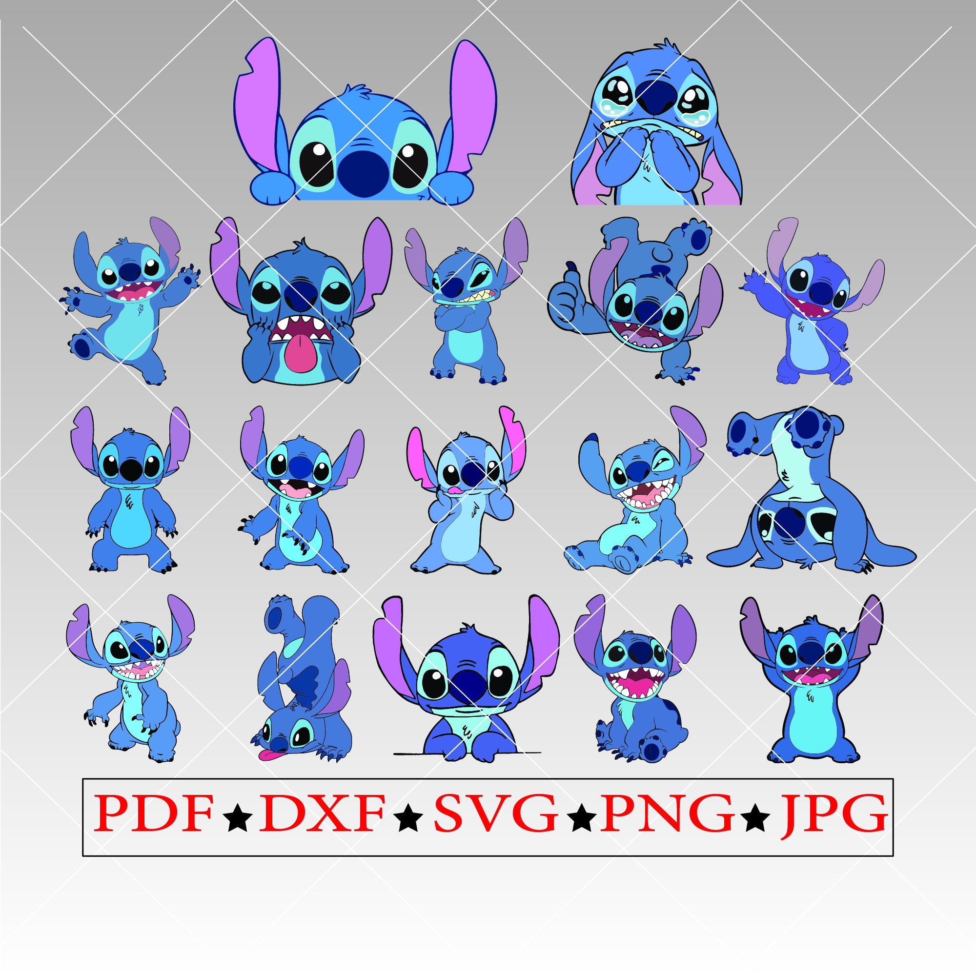 Stitch Svg for Gifts Stitch Design Svg Clipart Files Stitch Svg Files ...