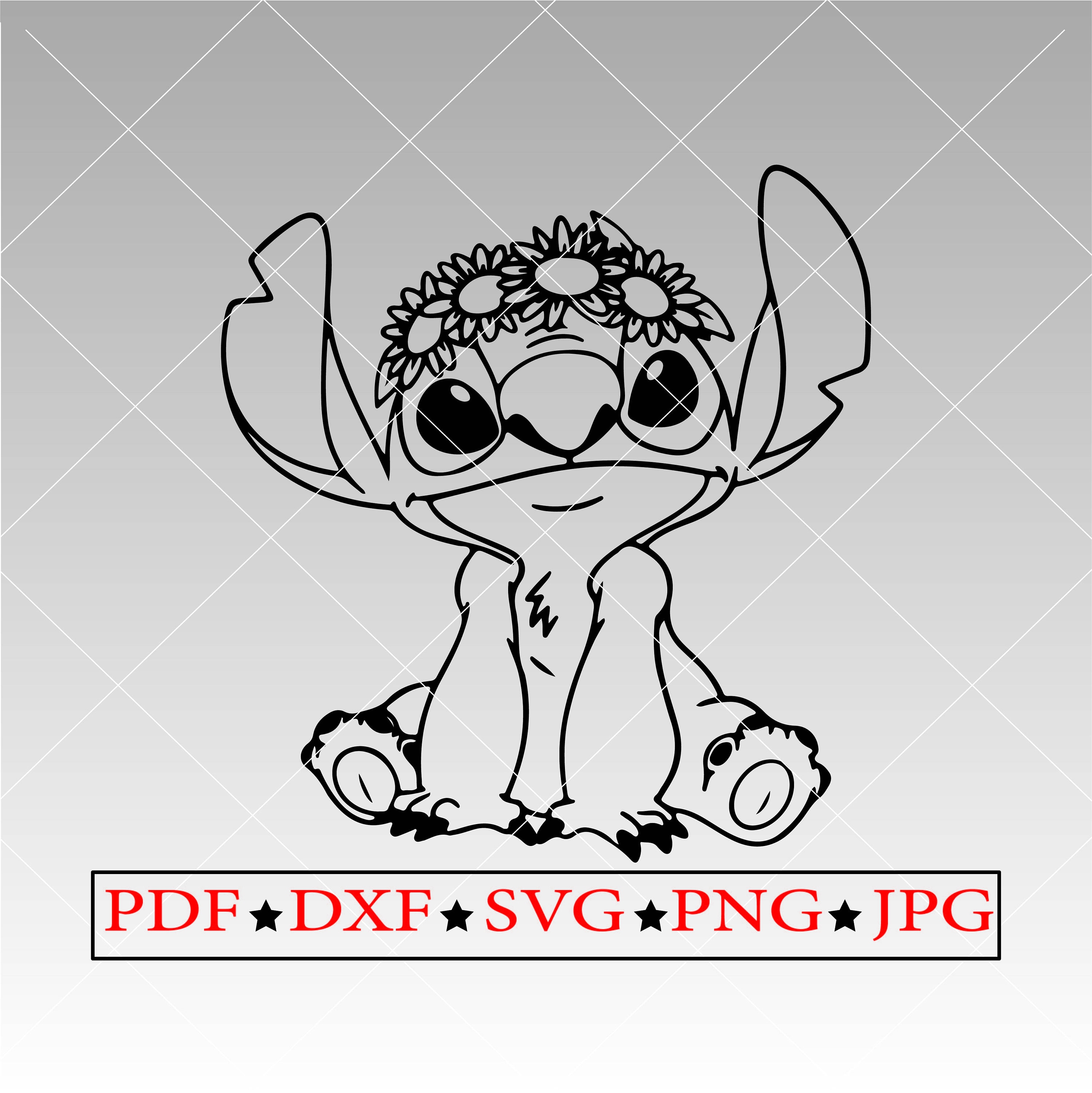 Stitch Svg for Gifts Stitch Design Svg Clipart Files Stitch Svg Files ...
