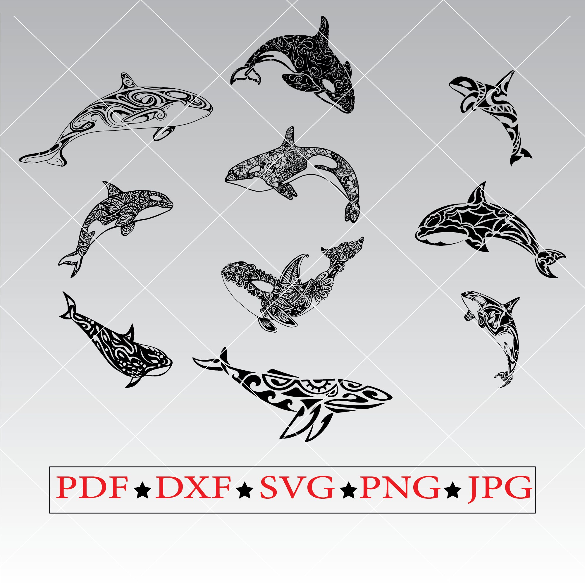 Fish Svg Fish Clipart for Gifts Design Svg Clipart Files Fishing Svg ...
