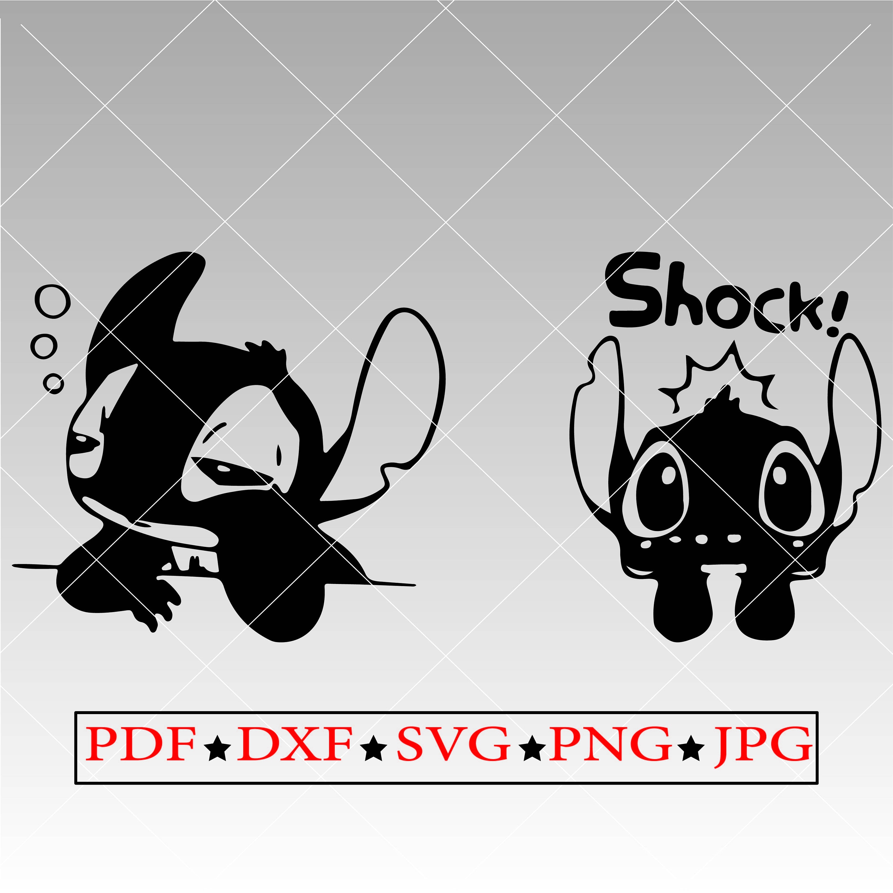 Stitch Svg for Gifts Stitch Design Svg Clipart Files Stitch Svg Files ...