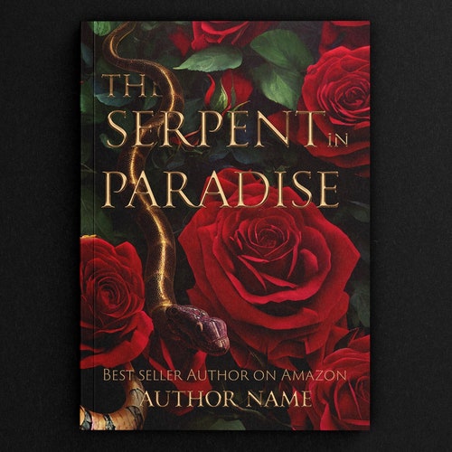 Custom Book Cover Design - Etsy