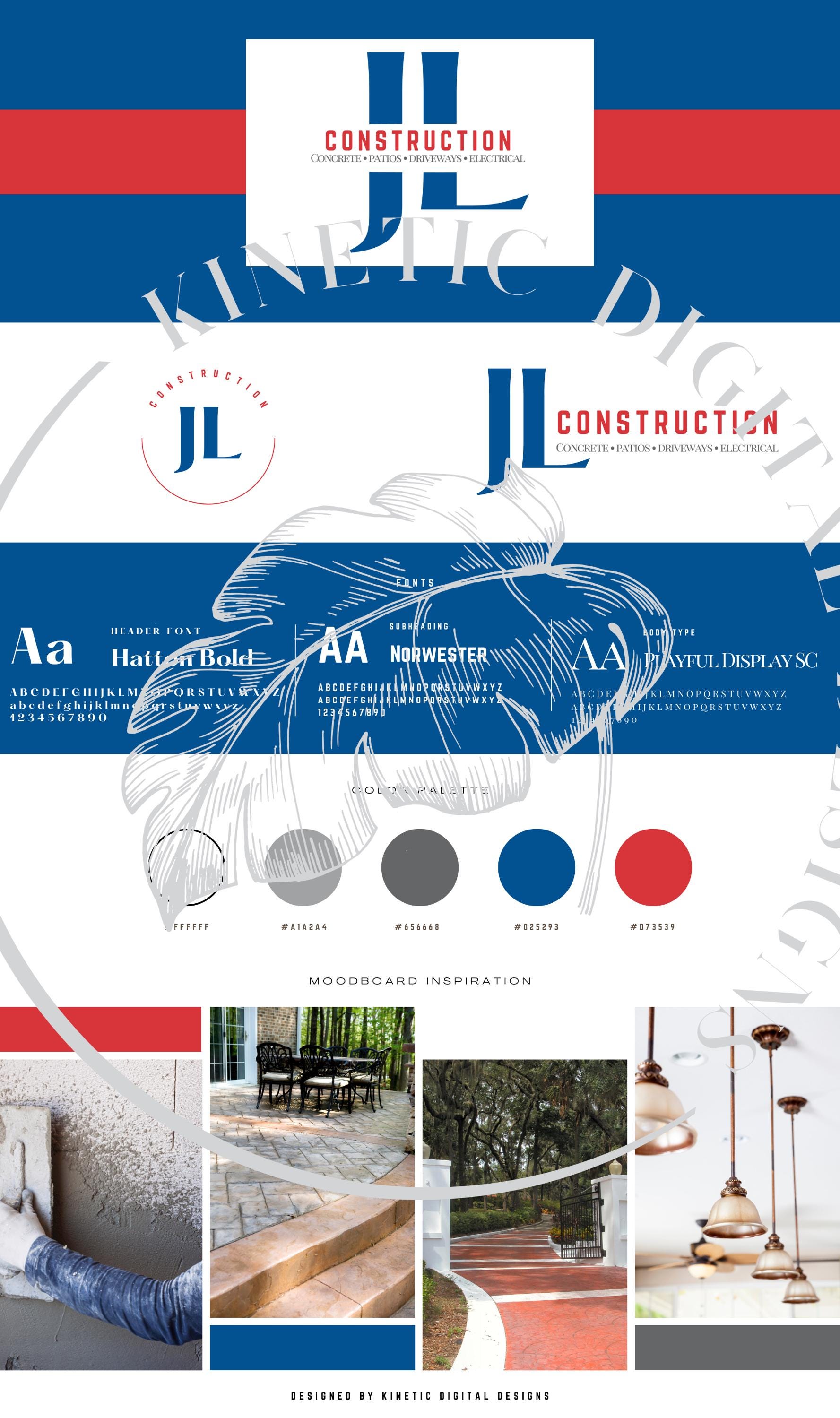 Custum Branding Kit - Etsy