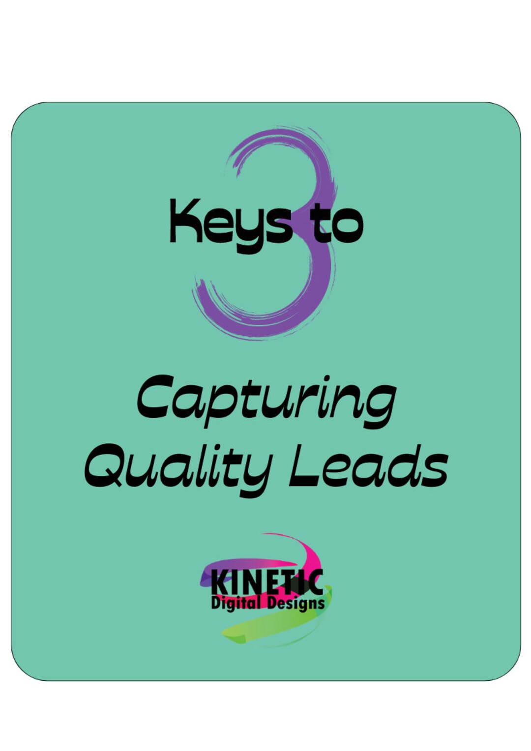 3 Keys to Capturing Quality Leads - Etsy
