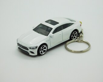 Mercedes Amg Gt Keychain - Etsy