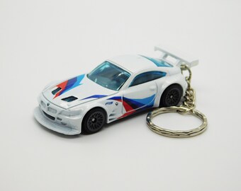 Bmw Z4 Keychain - Etsy