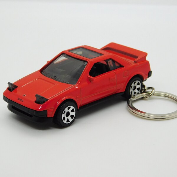 Hot Wheels Mr2 - Etsy