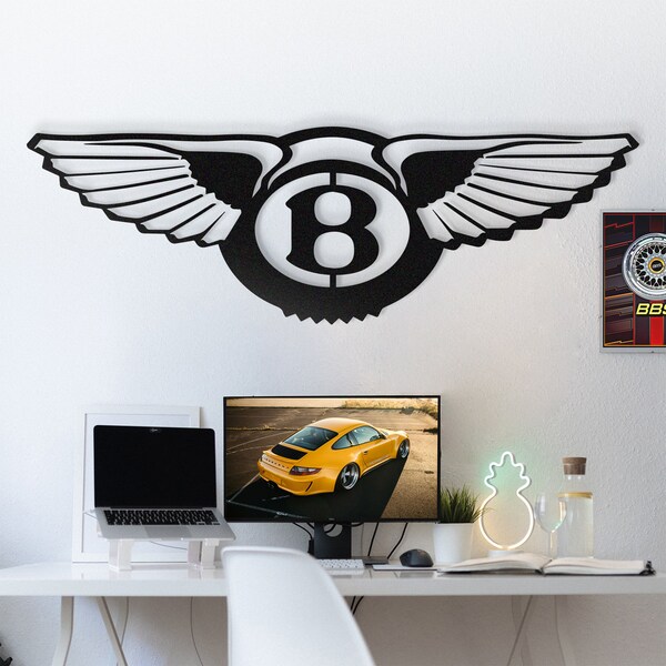 Bentley Sign - Etsy
